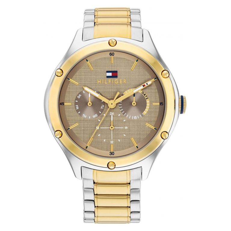 TOMMY HILFIGER Reloj Análogo Mujer Tommy Hilfiger | falabella.com