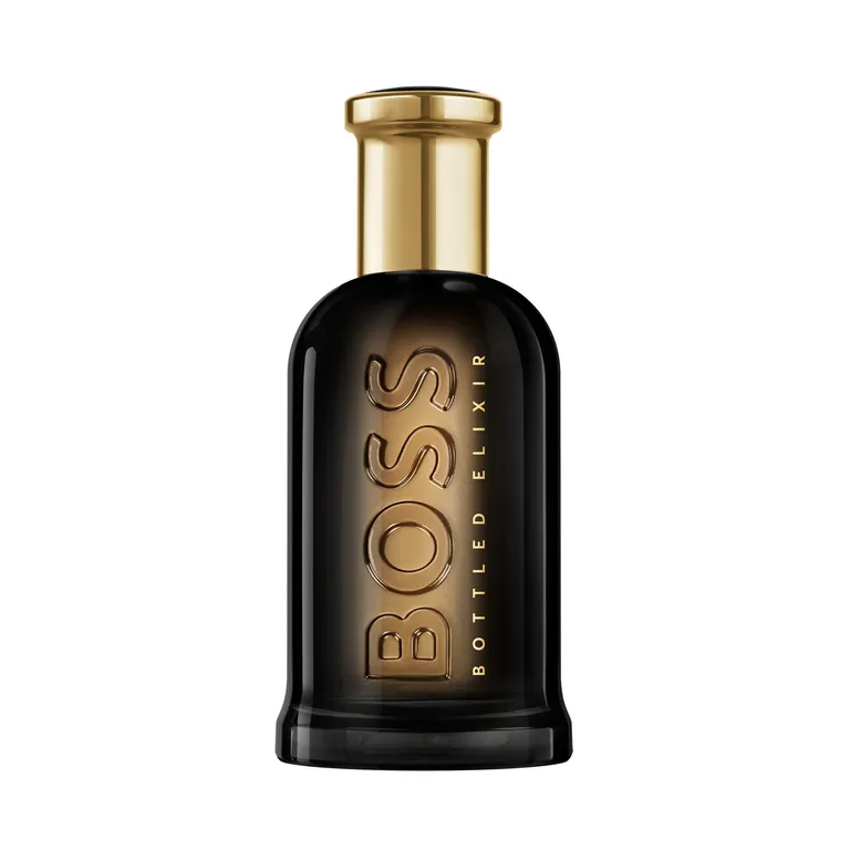 HUGO BOSS BOSS Bottled Elixir Parfum Intense Para Hombre 100 Ml ...