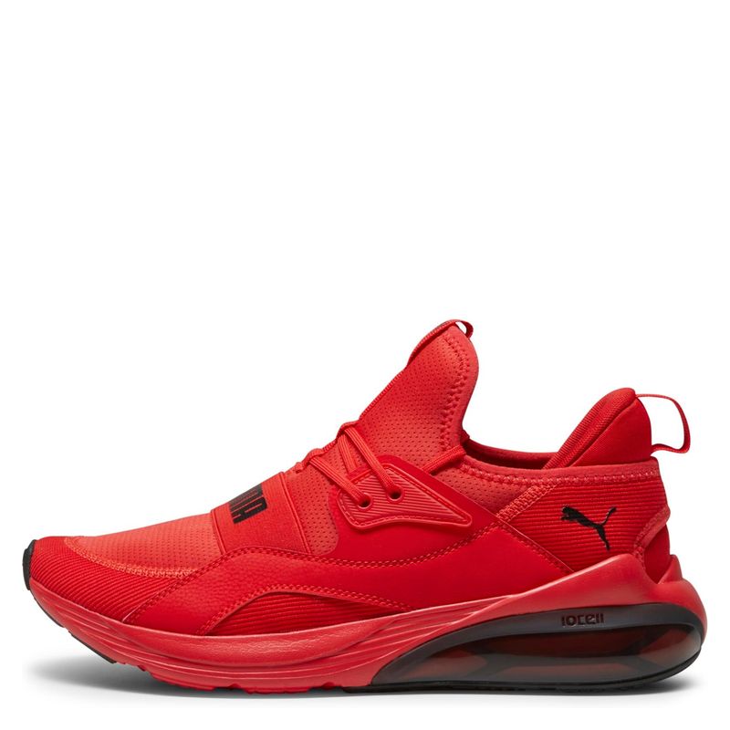 PUMA Cell Vive Intake Zapatilla Running Hombre Rojo Puma | falabella.com