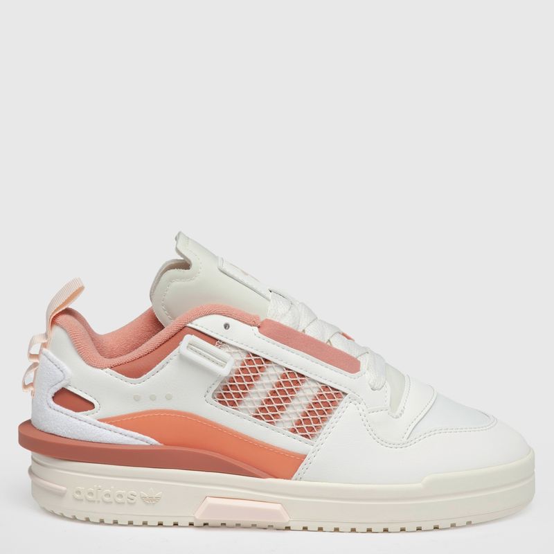 ADIDAS ORIGINALS Forum Mod Zapatilla Urbana Mujer Blanco Adidas ...