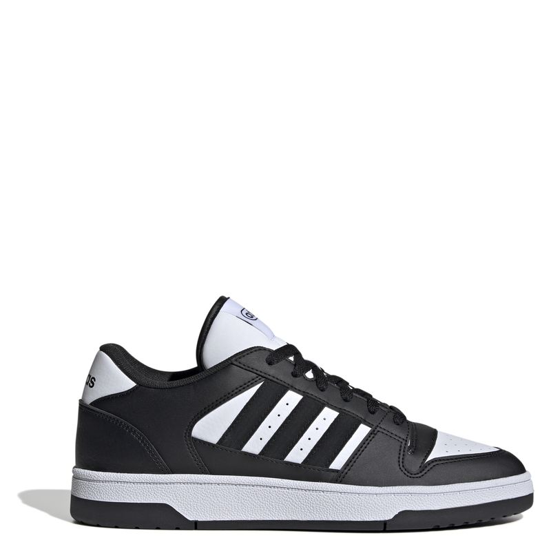 ADIDAS Break Start Low Zapatilla Urbana Hombre Negro Adidas | falabella.com