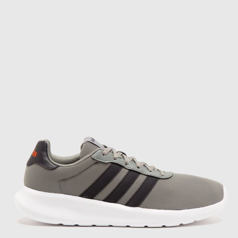 ADIDAS Lite Racer 3.0 Zapatilla Urbana Hombre Gris Adidas | falabella.com