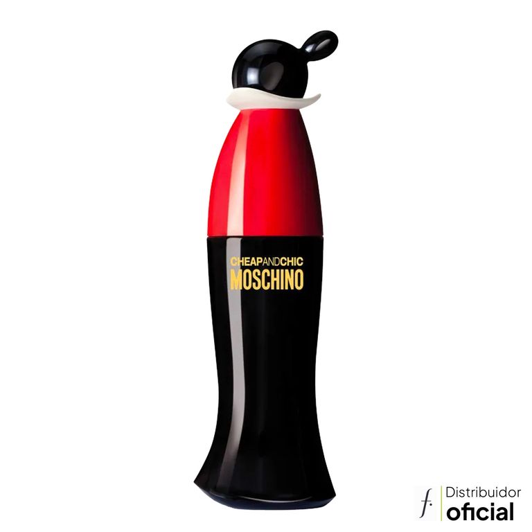 MOSCHINO - Perfume Mujer Cheap And Chic EDT 100 Ml | Ofertitas
