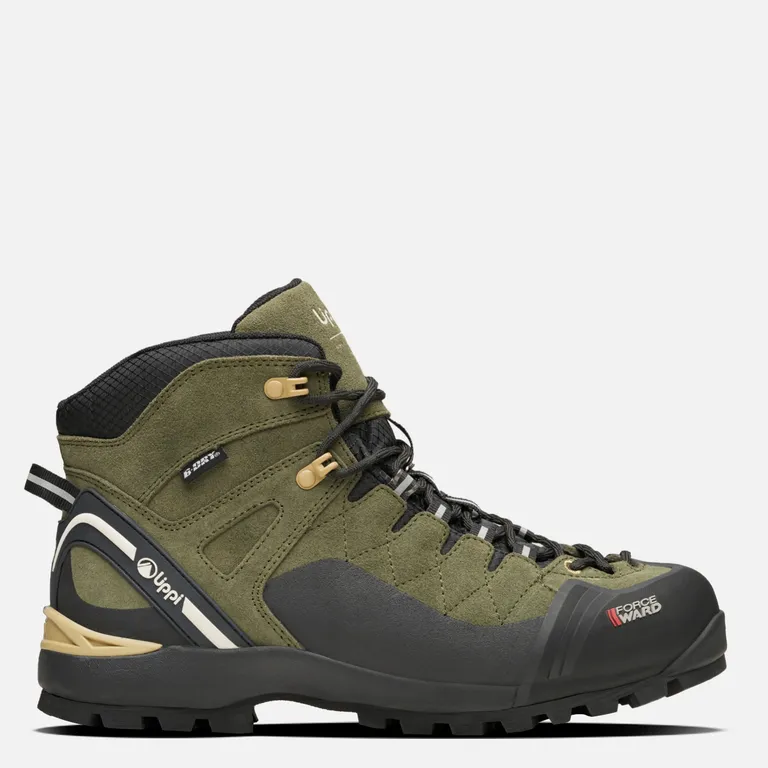 LIPPI Zapatilla Deportiva Outdoor Hombre Verde Lippi | Falabella Chile