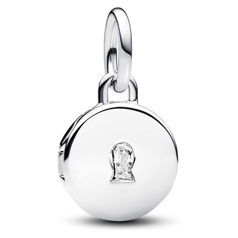 PANDORA Charm Medalla Grabable Pandora Mujer Pandora | Falabella Chile