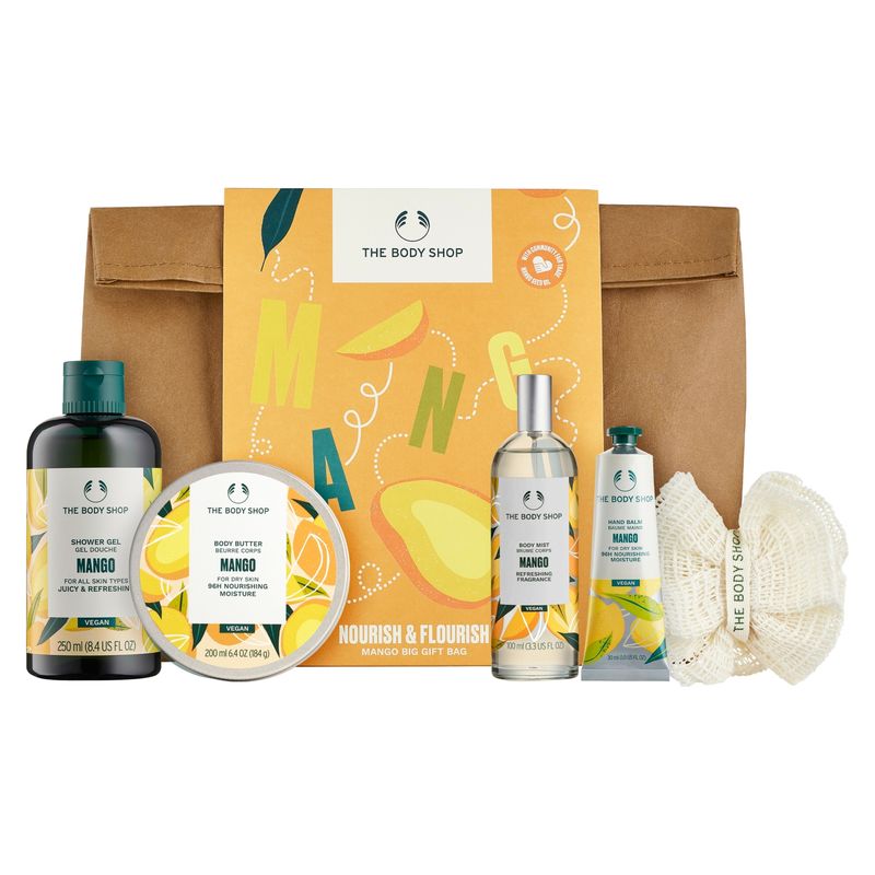 THE BODY SHOP Set De Regalo Mediano De Mango The Body Shop | falabella.com