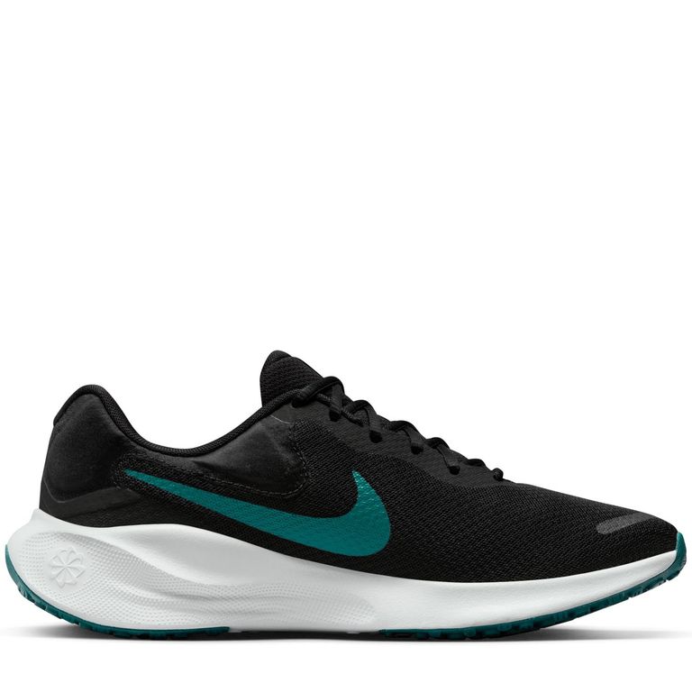 NIKE Revolution 7 Zapatilla Running Hombre Negro Nike | Falabella Chile