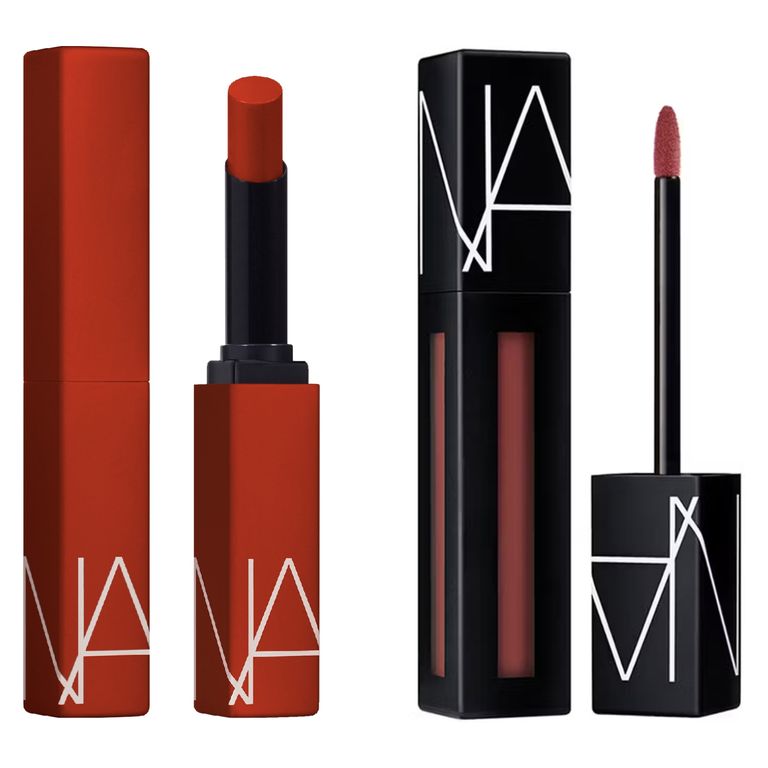 NARS Set Powermatte Duo - Lipstick Y Lip Pigment Nars | falabella.com