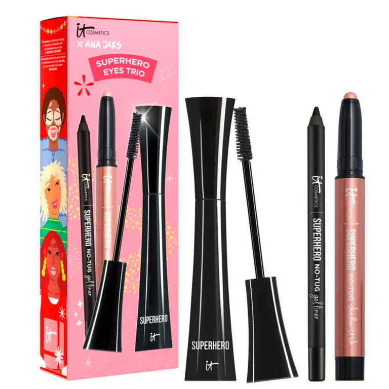 IT COSMETICS Set Superhero Eyes Trío It Cosmetics | falabella.com