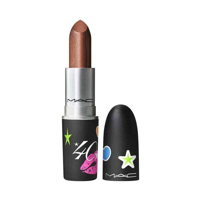 MAC Labial M·A·C Frost Lipstick / M·A·C 40 National Lipstick Day Mac ...