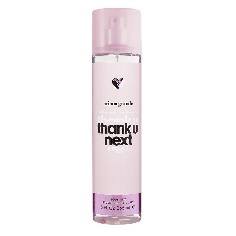 ARIANA GRANDE Perfume Body Mist Thank U Next Mujer 236 Ml Ariana Grande ...