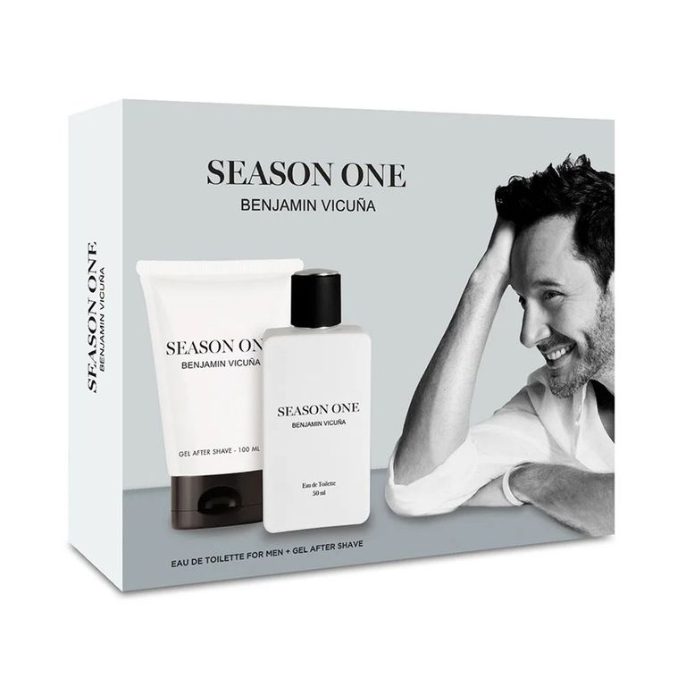 BENJAMIN - Set Perfume Hombre Season One EDT 50 Ml + After Shave ...