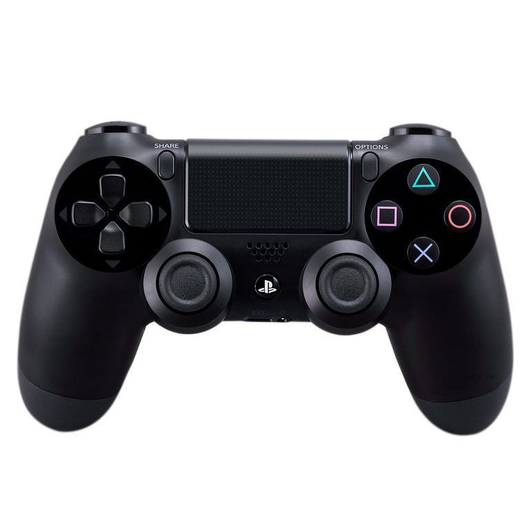 SONY Control Ps4 Dualshock Black Sony | Falabella Chile