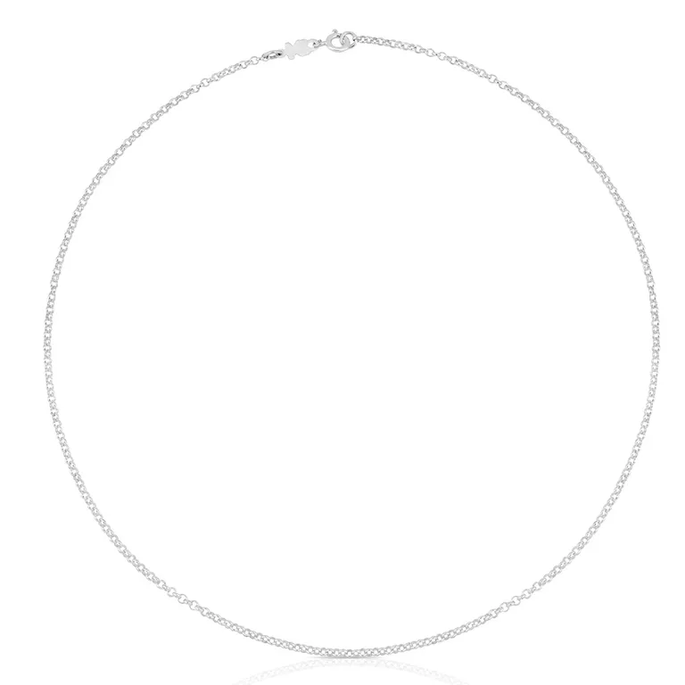 TOUS Collar Gargantilla Tous Chain De Plata Mujer Tous | falabella.com
