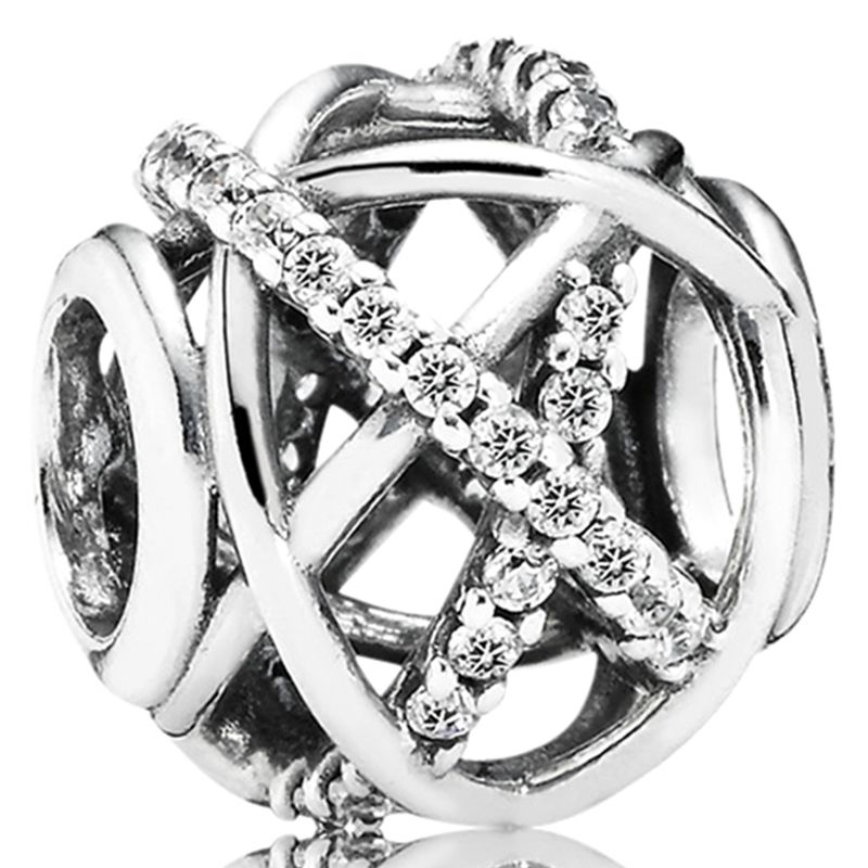 PANDORA Dije De Plata Mujer Pandora | falabella.com