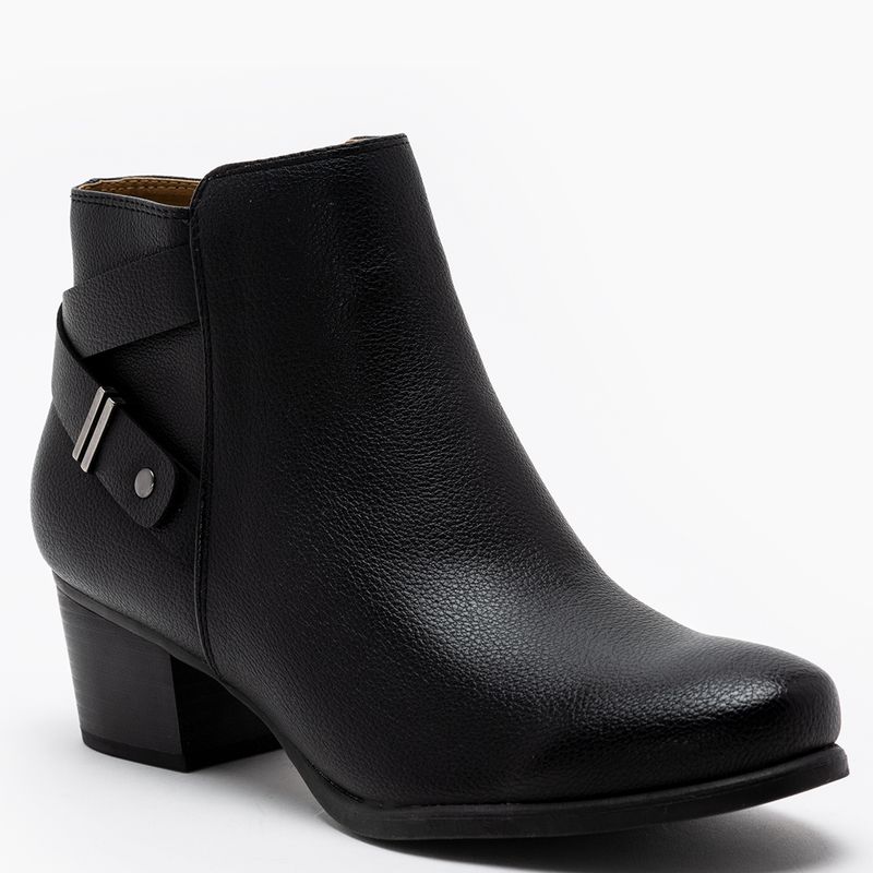 NATURALIZER Botín Mujer Negro | falabella.com