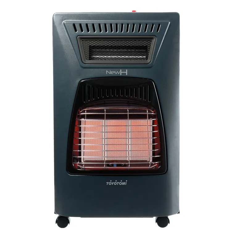 TOYOTOMI Estufa Gas Híbrida 15 kg GH-NH72 Azul Toyotomi | falabella.com