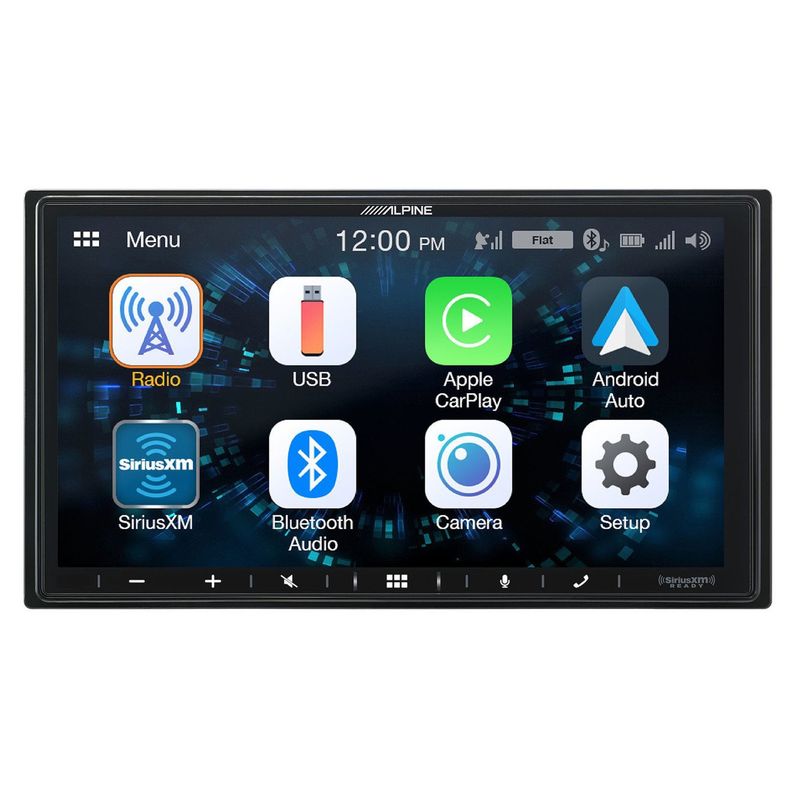 ALPINE Alpine Radio ILX-W650 CARPLAY/ANDROID. | falabella.com