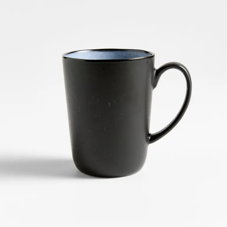 Mug Mercer Artic Blue Crate & Barrel | Crate & Barrel Chile