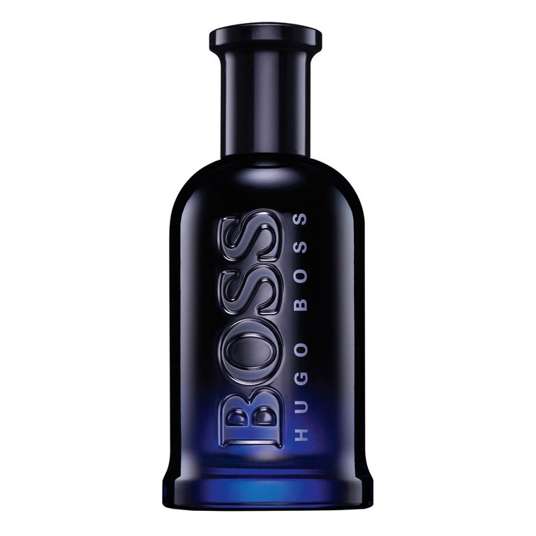 HUGO BOSS - Perfume Hombre Boss Bottled Night Edt 100Ml | Ofertitas