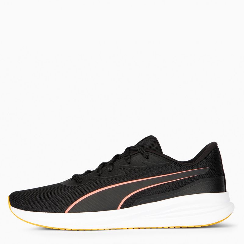 PUMA Night Runner V3 Zapatilla Running Hombre Negro Puma | falabella.com