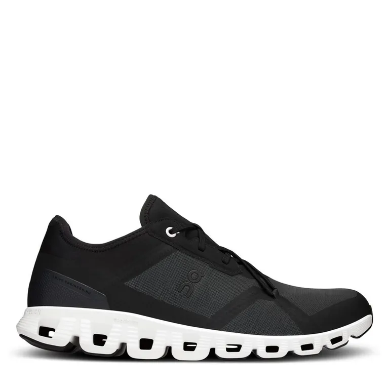 ON Cloud X 3 AD Zapatilla Running Hombre Negro On | Falabella Chile