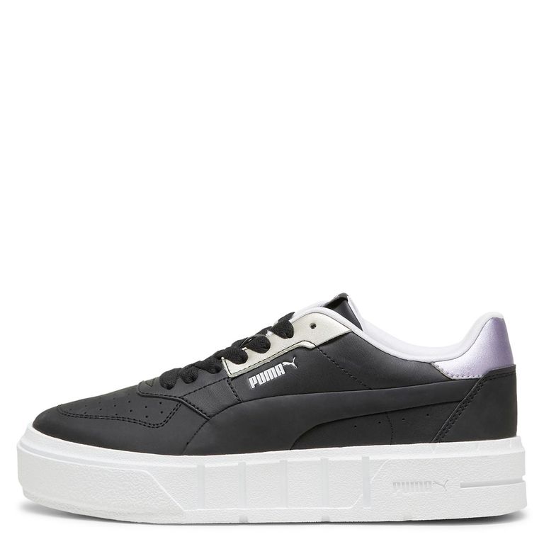 PUMA Puma Cali Court Glow- Up Zapatilla Urbana Mujer Negro Puma ...