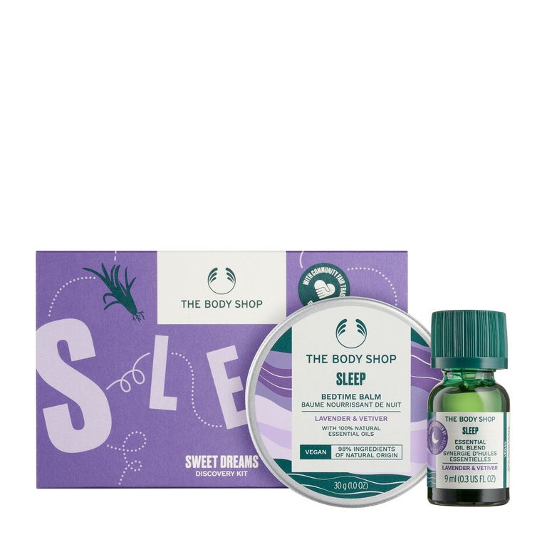THE BODY SHOP Set De Regalo Intro A Sleep The Body Shop | falabella.com