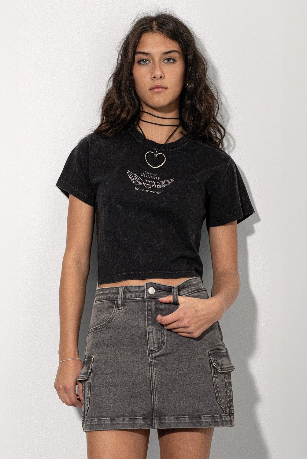 RAINDOOR Pollera Cargo Mujer Raindoor | falabella.com