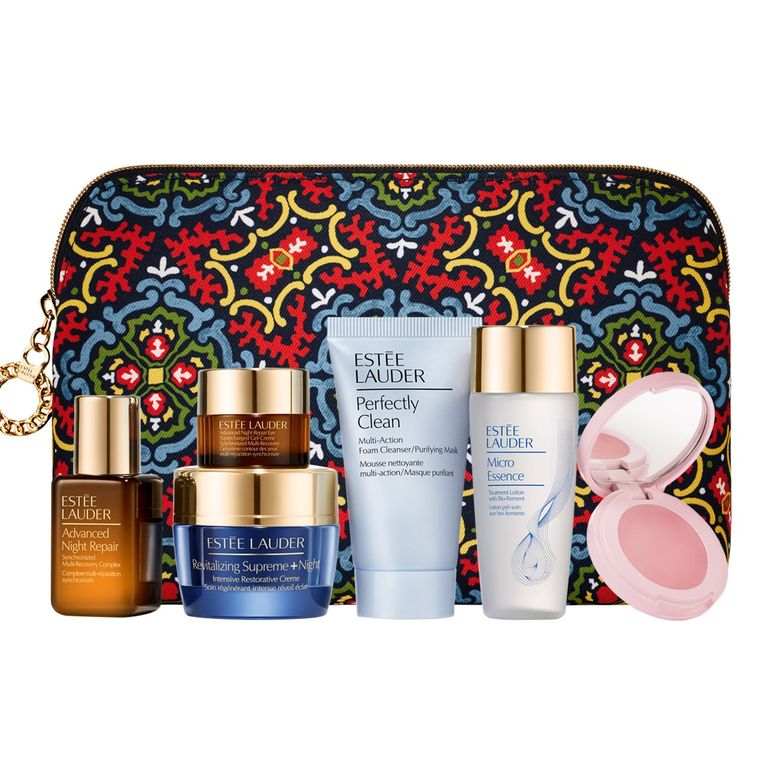 ESTEE LAUDER - Set Esenciales De Noche Estée Lauder | Ofertitas