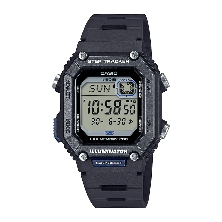 CASIO Reloj Digital Hombre WS-B1000-1AVDF Casio | Falabella Chile