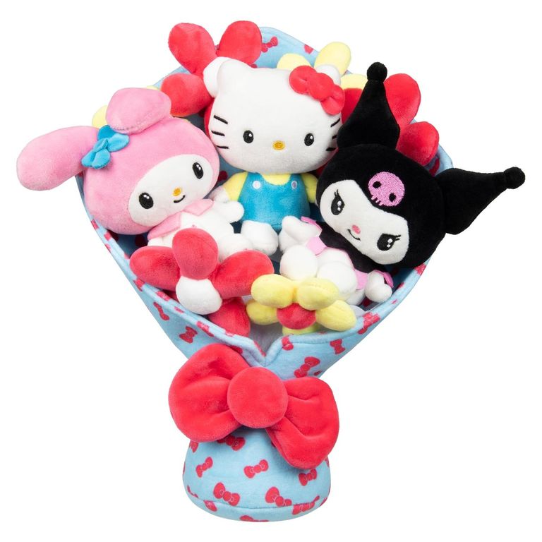 HELLO KITTY Peluche Bouquet Plush 50 Años Hello Kitty | Falabella Chile