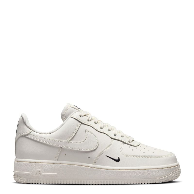 NIKE Wmns Air Force 1 07 Ess Zapatilla Urbana Mujer Cuero Blanco Nike | falabella.com
