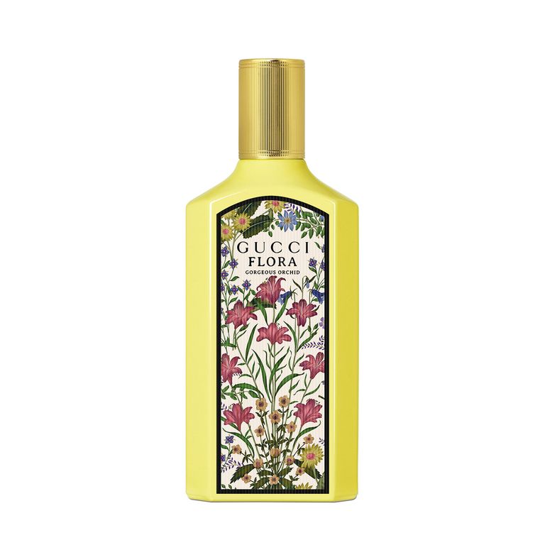 GUCCI Gucci Flora Gorgeous Orchid Eau De Parfum Para Mujer 100 Ml ...