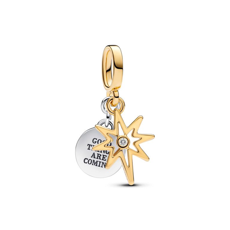 PANDORA Colgante Estrella Polar Mujer Pandora | falabella.com