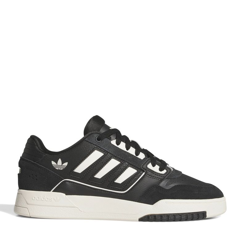 ADIDAS ORIGINALS Drop Step Low 2.0 Zapatilla Urbana Hombre Cuero Negro ...