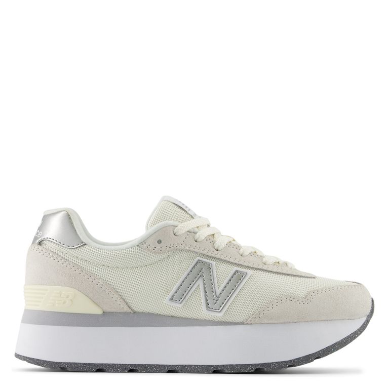 NEW BALANCE 515H Zapatilla Urbana Mujer Cuero Beige New Balance ...