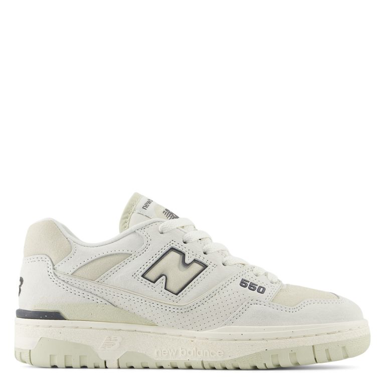 NEW BALANCE 550 Zapatilla Urbana Mujer Blanca New Balance | Falabella Chile
