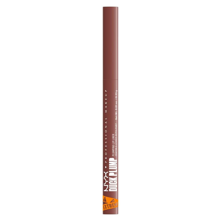 NYX PROFESSIONAL MAKEUP - Duck Plump Plumping Lip Liner Nude Flip ...