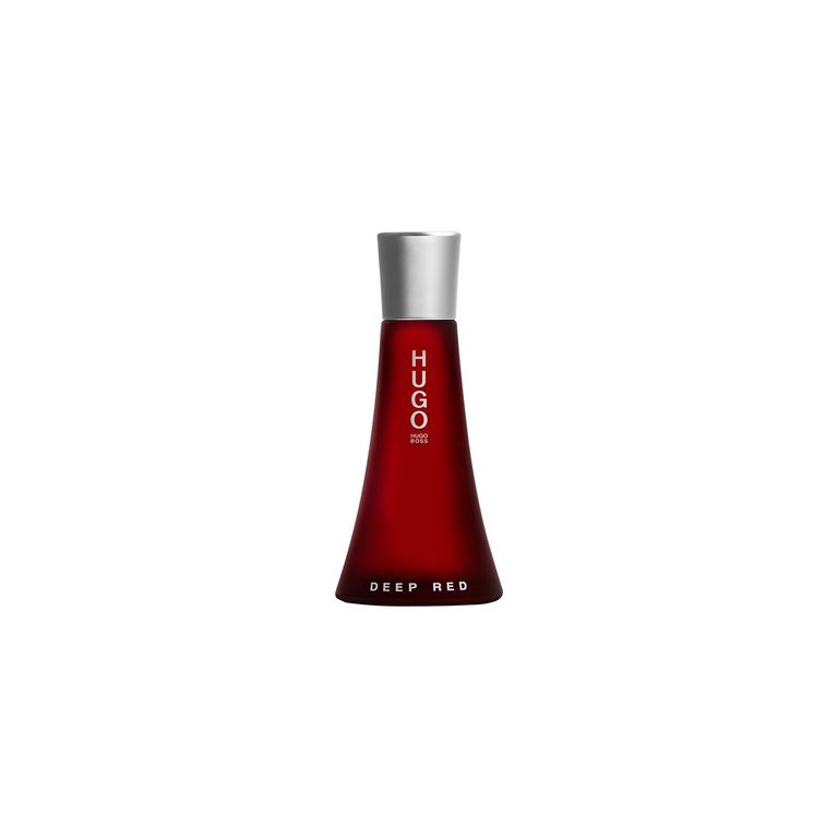 HUGO BOSS - Perfume Deep Red Edp Para Mujer 50 Ml | Ofertitas