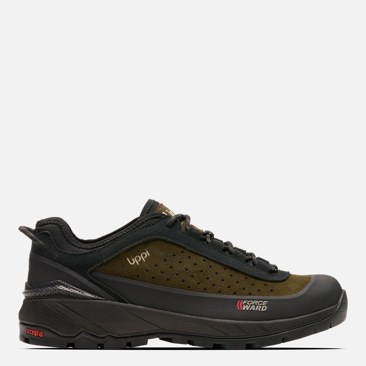 LIPPI Rockstep Zapatilla Outdoor Hombre Verde Lippi | Falabella Chile