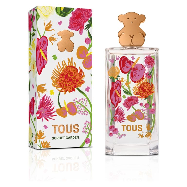 TOUS - Perfume Mujer Sorbet Garden EDT 90 Ml | Ofertitas