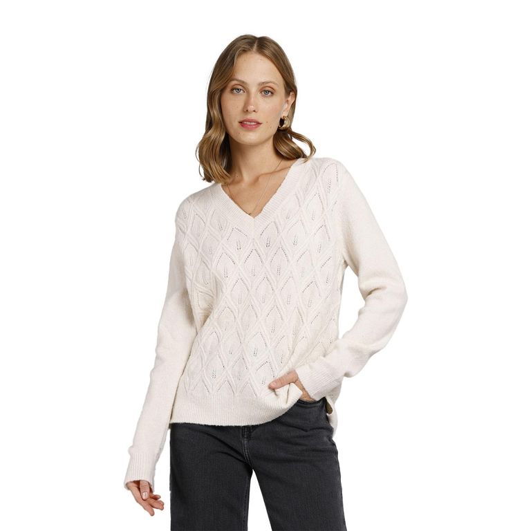 ESPRIT Sweater Mujer Esprit | falabella.com