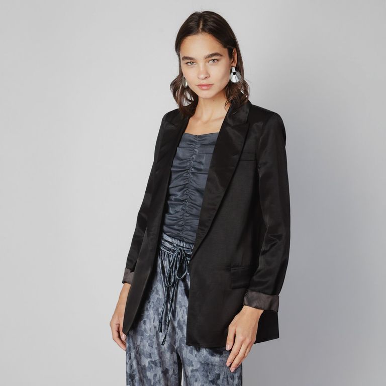 SINGOLARE Blazer Hunter Mujer Singolare | falabella.com