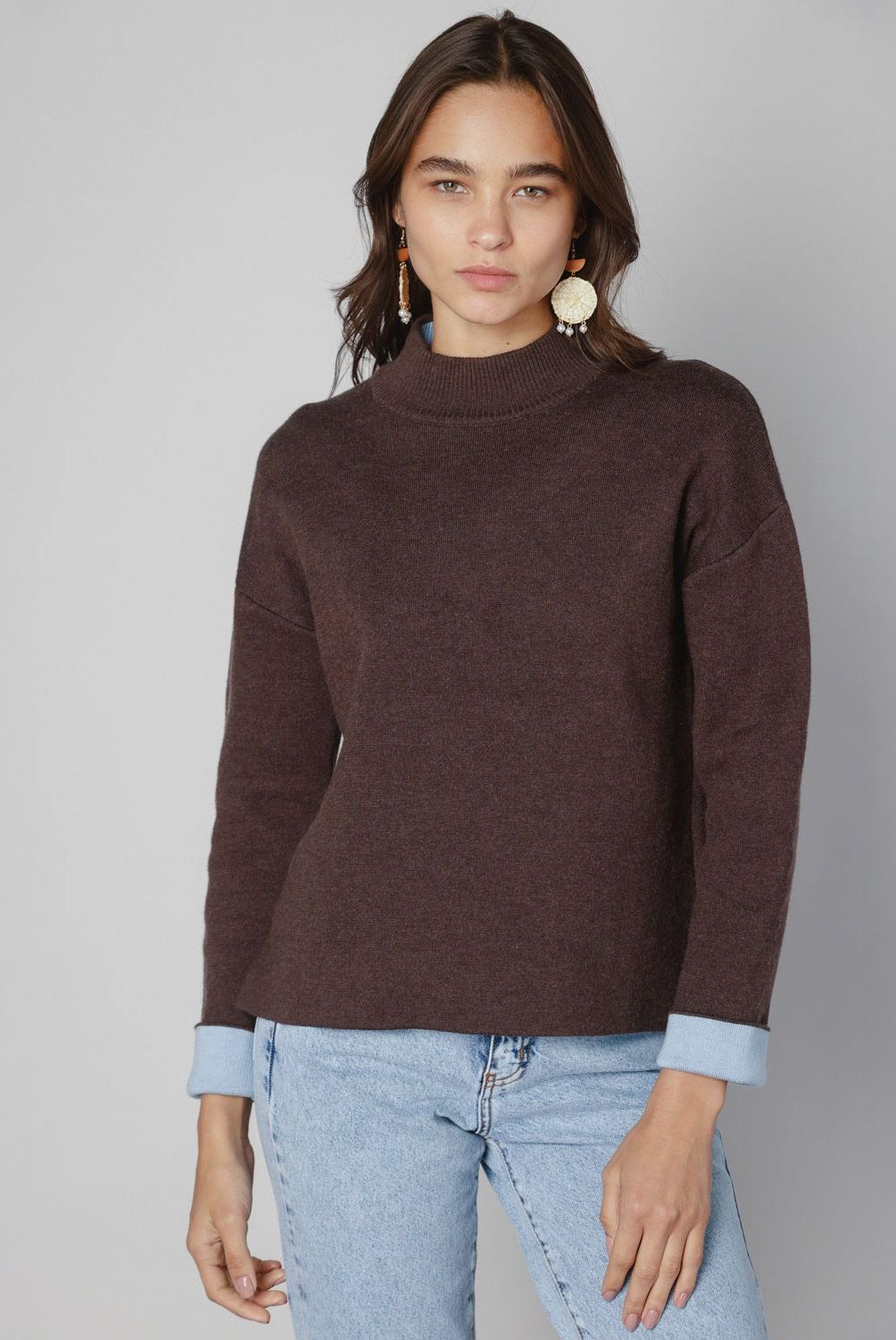 SINGOLARE Sweater Lyndsey Mujer Singolare | falabella.com