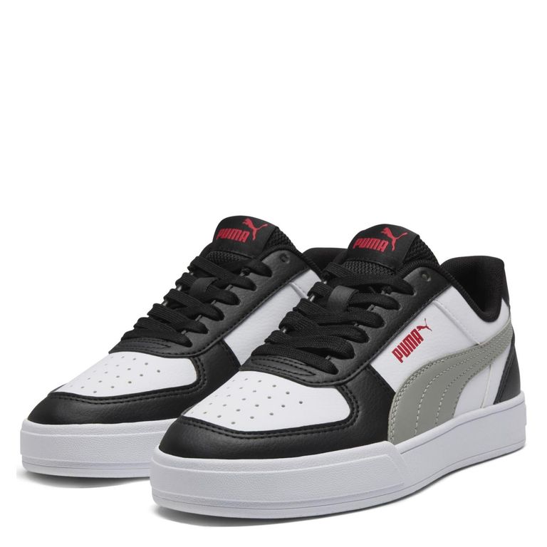 PUMA Carter Zapatilla Urbana Unisex Niño Multicolor (35.5 a 38) Puma ...