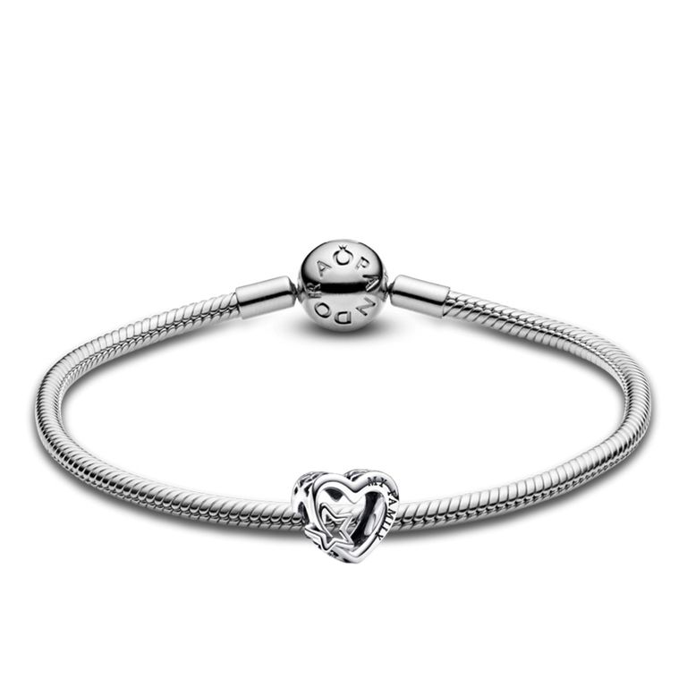 PANDORA Pulsera Gift Set Corazón Familiar Mujer Pandora | falabella.com