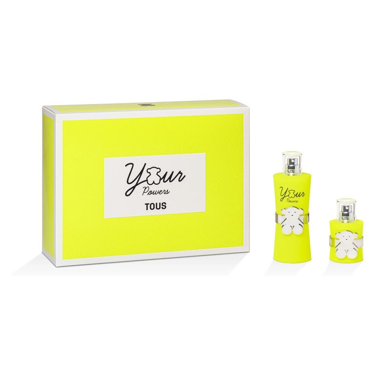 TOUS - Perfume Mujer Set Your Power EDT 90ml+30ml | Ofertitas