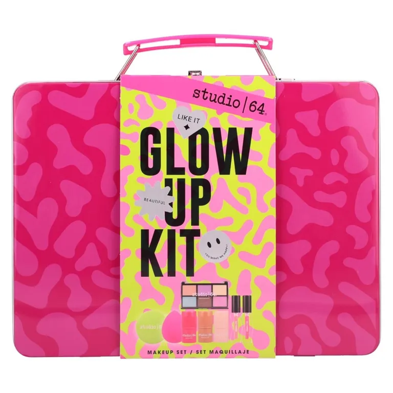 STUDIO 64 Set De Maquillaje Glow Up Kit Studio 64 | Falabella Chile