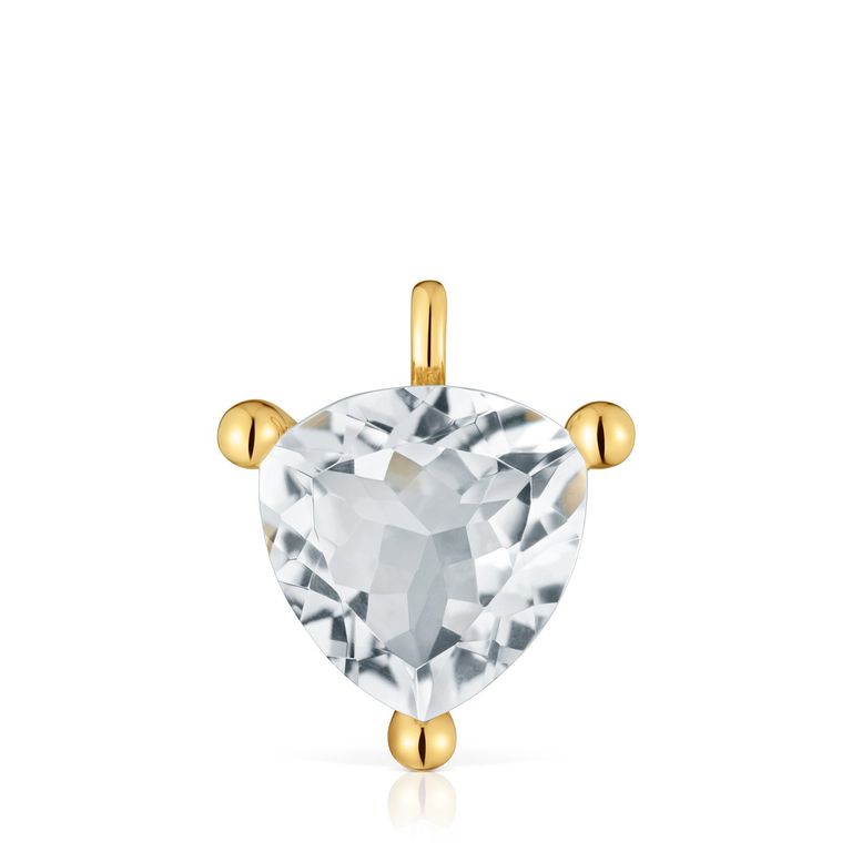 TOUS Colgante Trilliant White Mujer Tous | falabella.com